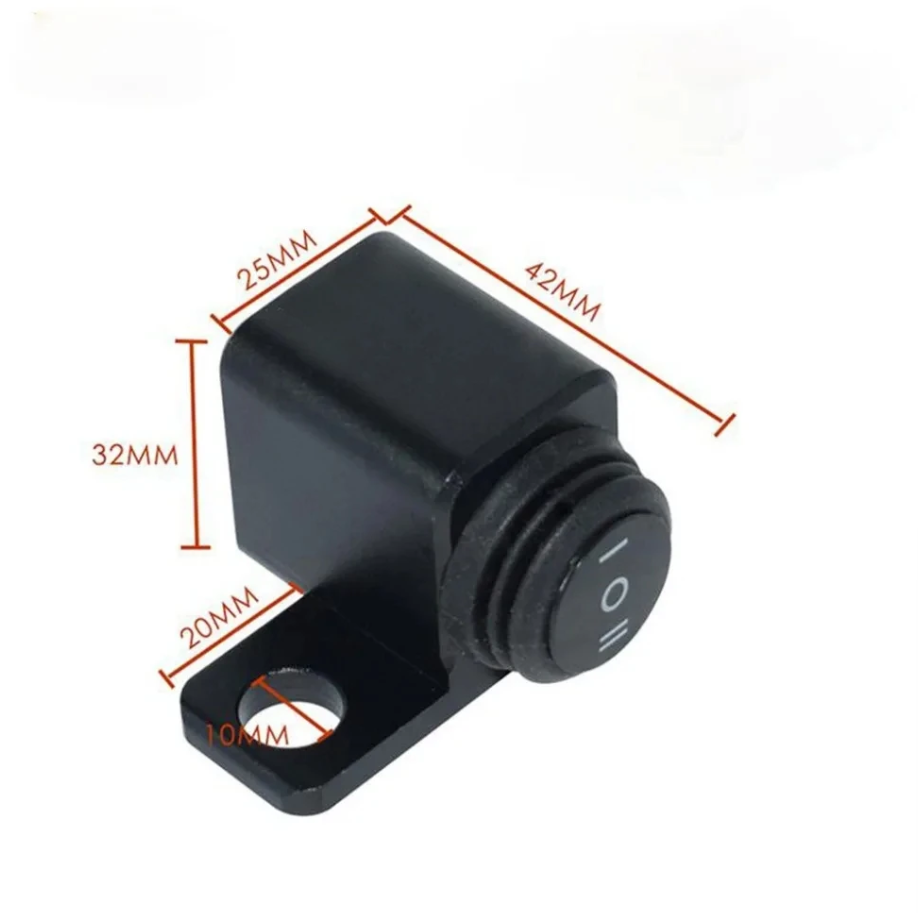 DOMINO 3 WAY SWITCH MDL LEFT/RIGHT UNIVERSAL | Shopee Philippines