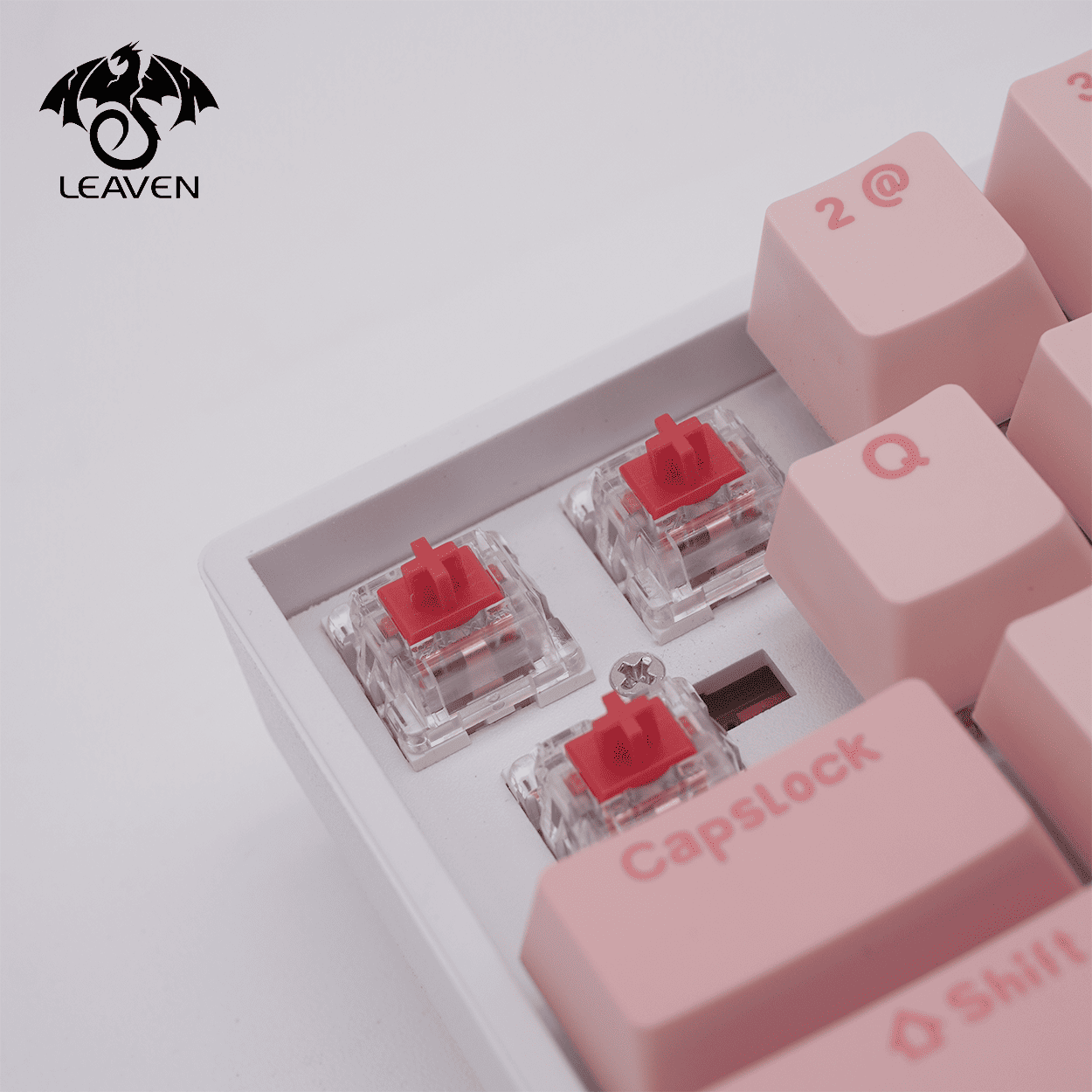 Leaven K61 60% Keys Wired Mechanical Gaming Keyboard | Shopee Philippines