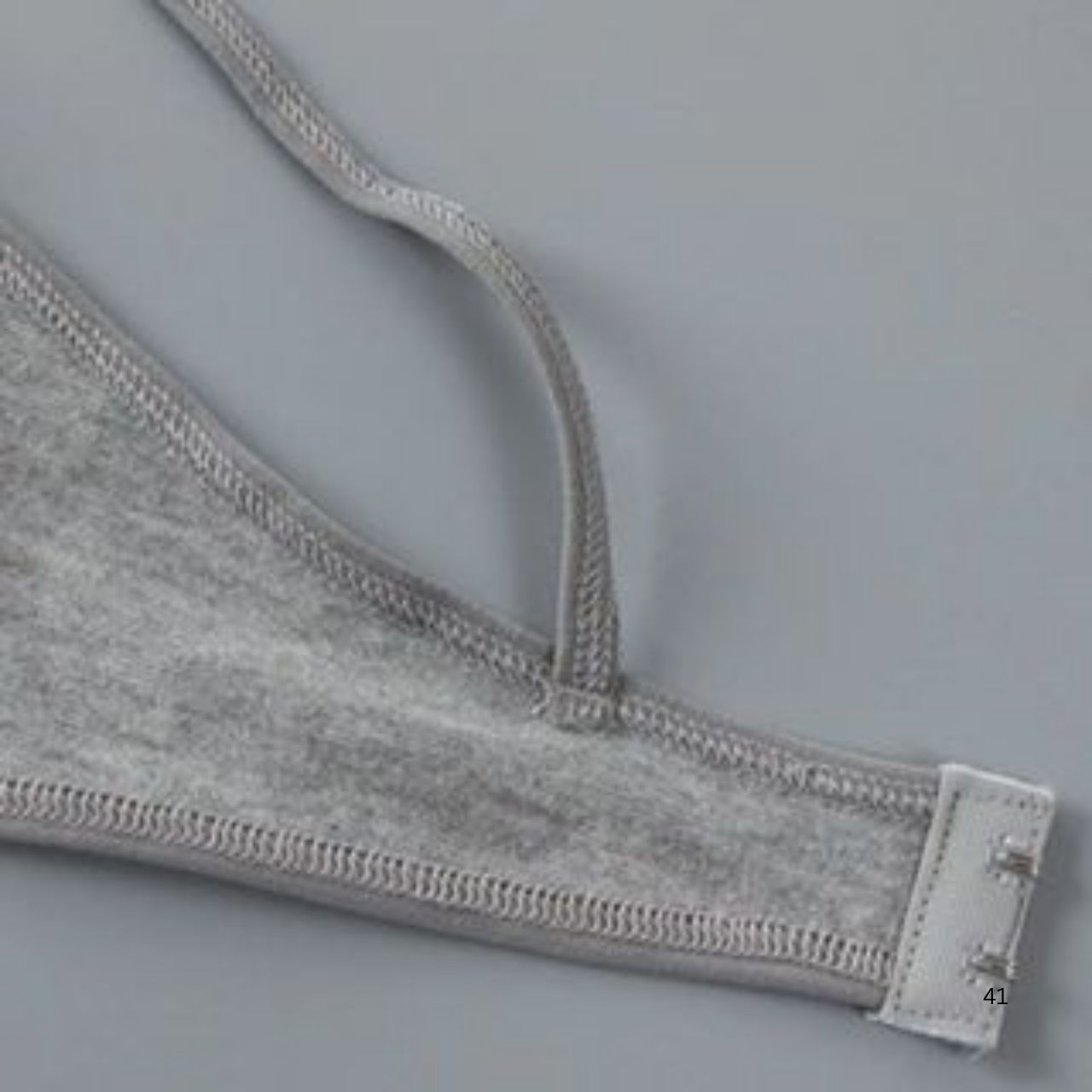 MSKE 8-16Y Teen Girls Bra - No Steel Ring Underwear with Detachable Pad ...