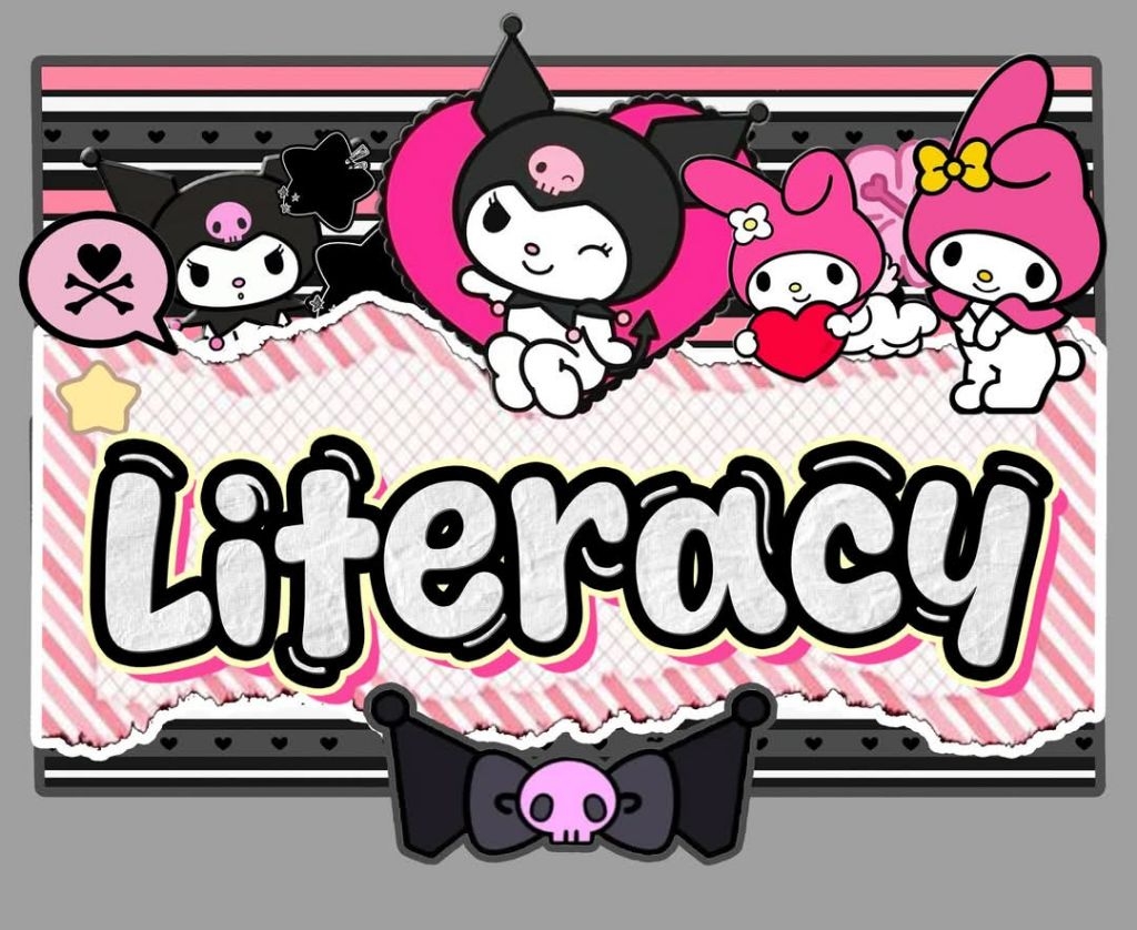 kuromi subject label sticker | Shopee Philippines