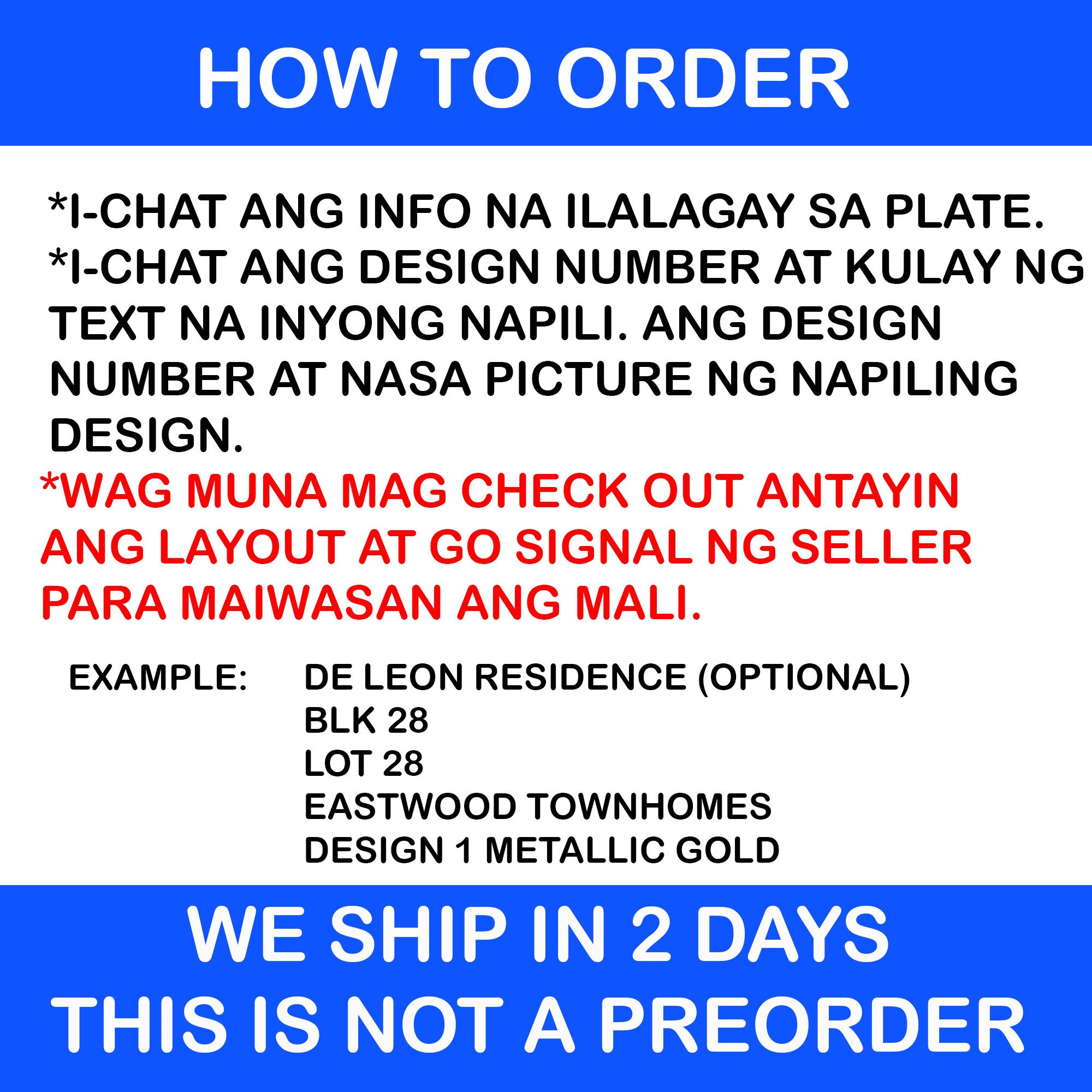 ROUND HOUSE NUMBER ADDRESS PLATE ACRYLIC 7X7 INCHES WITH FREE SCREW AND ...