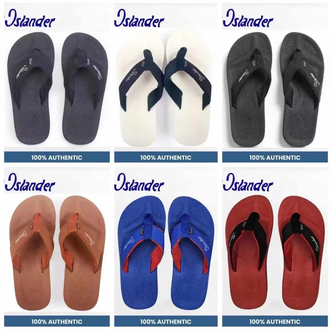 ISLANDER SLIPPERS 100% ORIGINAL Made in Philippines Gawang Pinoy Tibay ...