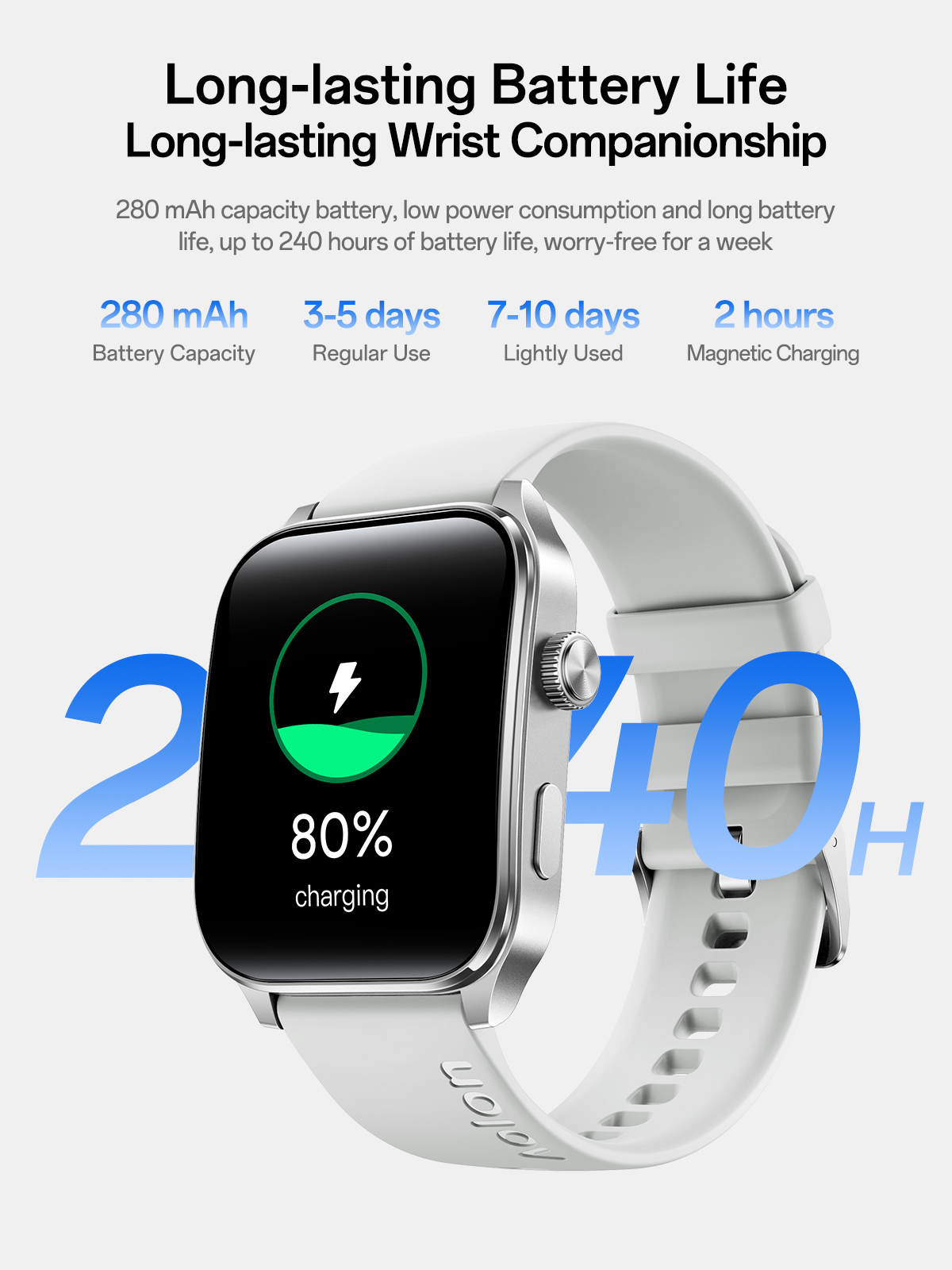 【HOT SALE】Aolon Curve 3 Smart Watch Bluetooth Call Custom Function Keys ...