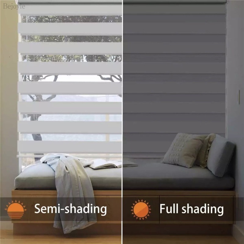 60/70/90/120/140/160/180CMKorean Blinds for Window Venetians Duo Roller ...