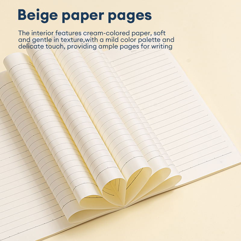 Deli 40Sheets B5 Lines Notebook Suture Ben 1PC | Shopee Philippines