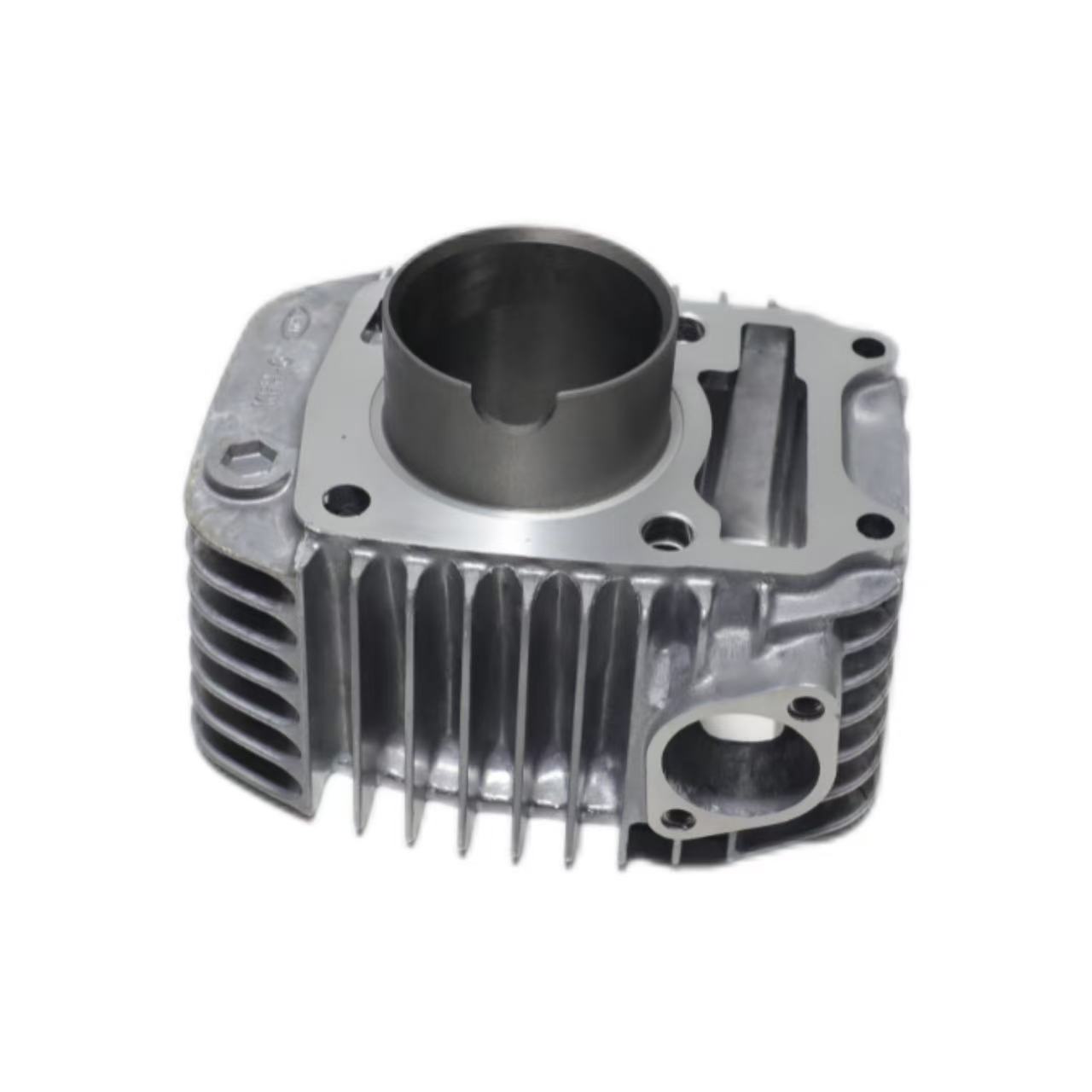Motorcycle engine cylinder block suitable for Honda WAVE125, 52.4mm ...