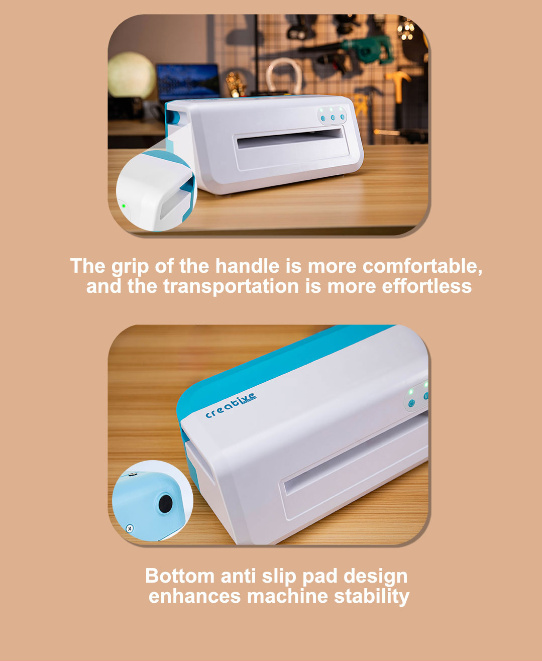 Creative Express Automatic Die Cutting Machine Set with Cutting Plate ...