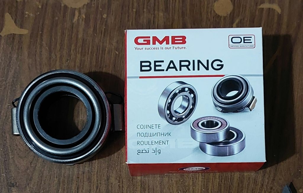 GC70010R CLUTCH RELEASE BEARING TOYOTA COROLLA 1.6 , VIOS, 1NZ, 4AF ...