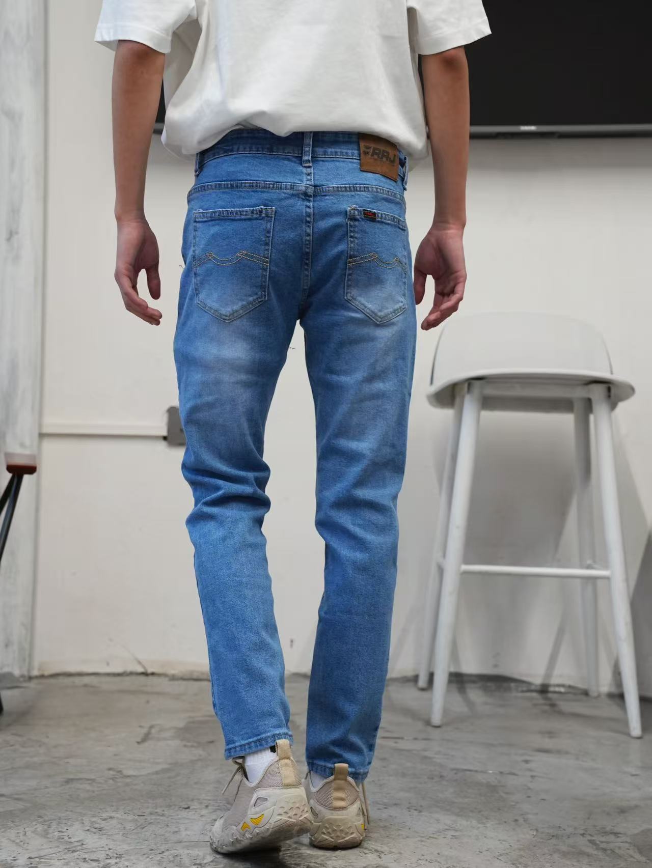 NC SHOP NEW ARRIVE GOOD QUALITY DENIM MAONG STRECHBLE SKINNY FIT MEN'S ...