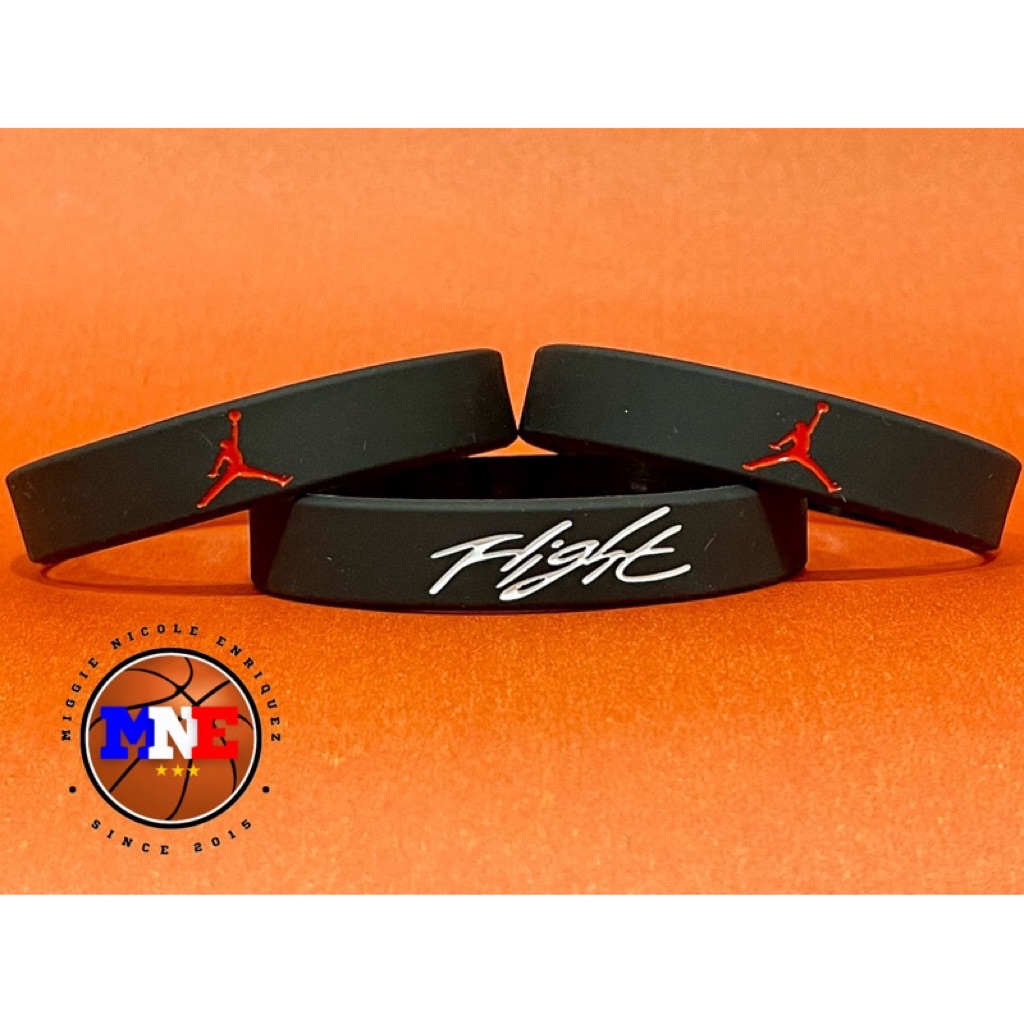 Baller bands JORDAN 4 FLIGHT BRED | Shopee Philippines