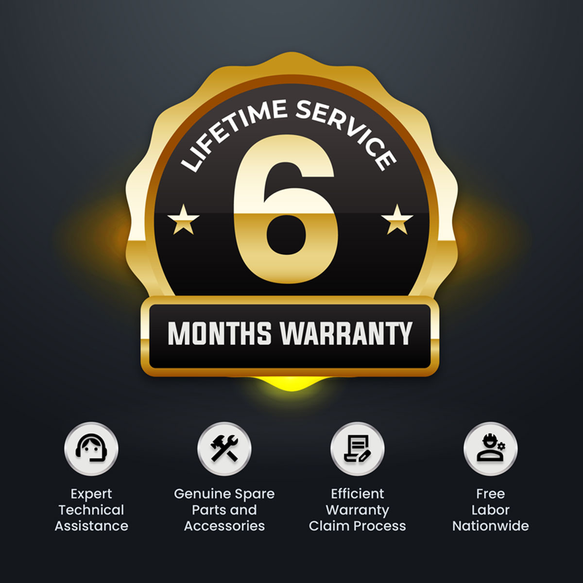 INGCO Tox Wall Screw Plug Sets with Stopper for Concrete ST4.0x40mm ...