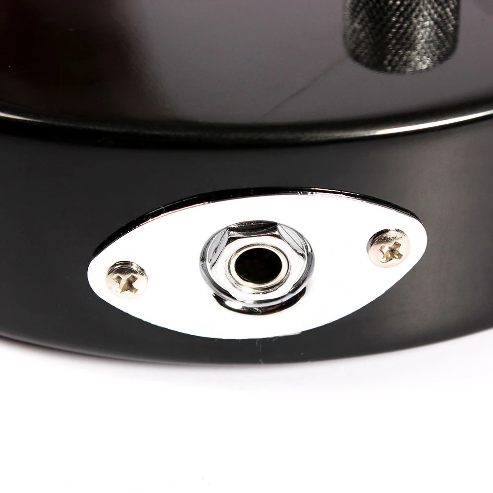 KAWES Double Rocker Electric Guitar Professional Metal Electric Guitar ...