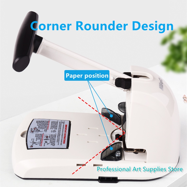 Multi angle rounded corner machine R3.5 original corner machine R10 R6 ...