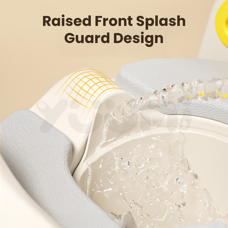 Yuumi 3 in 1 Baby Toilet Seat Kids Foldable With Ladder Adjustable Step ...