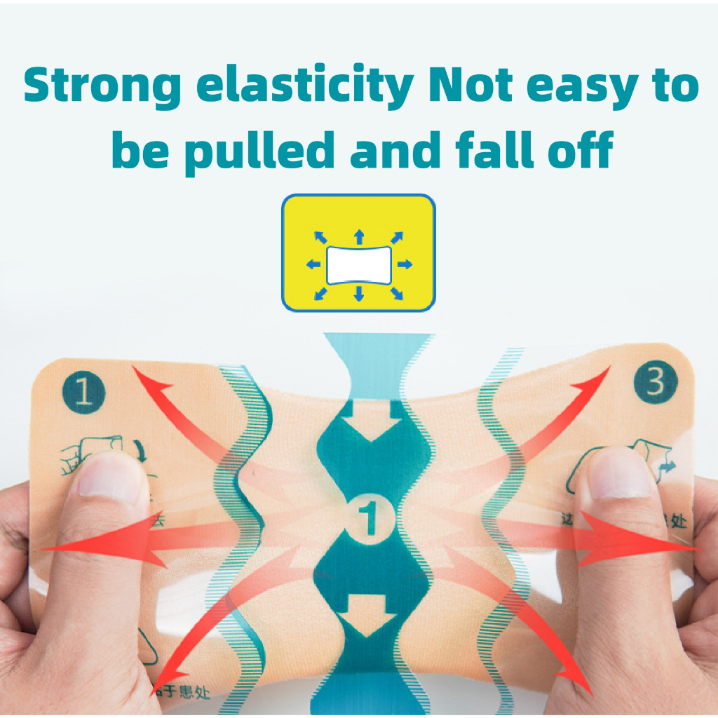 HISAMITSU Mohrus Tape L 40mg Muscle Pain Arthritis Relief Ketoprofen (7 Patches) | Shopee ...