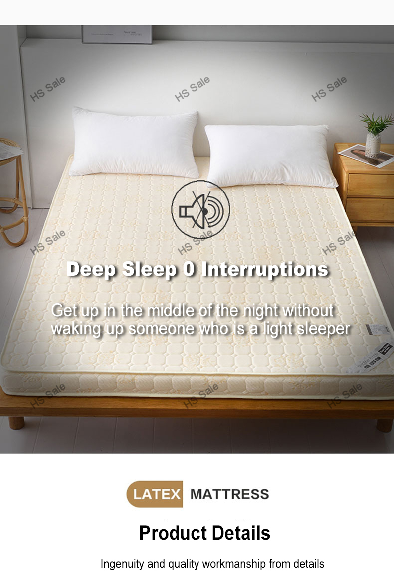 SUPER11 Memory Foam Bed Original High Elastic Mattress Single/Double ...