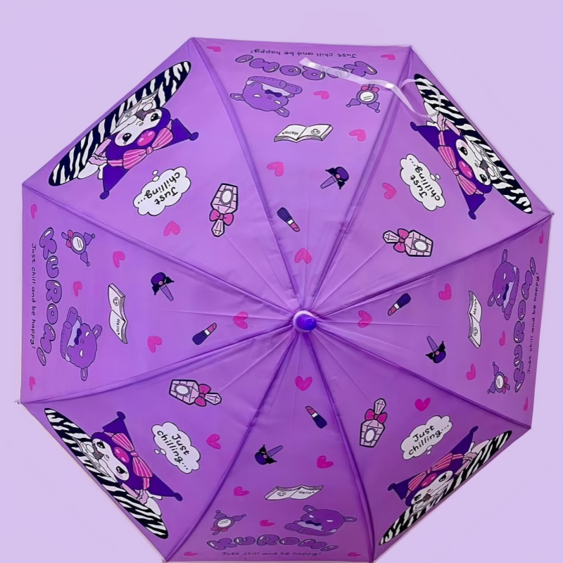 Umbrella kids Cartoon Animation Umbrella for Kindergarten And Primary ...