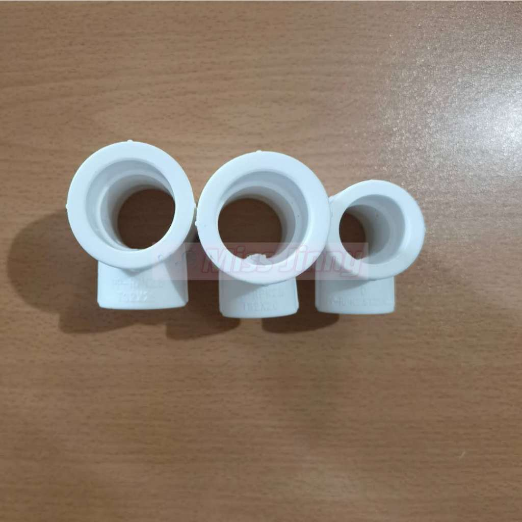 Heavy Duty PPR White/PE Black Fittings Elbow/Coupling/Tee Reducer (1"x3 ...