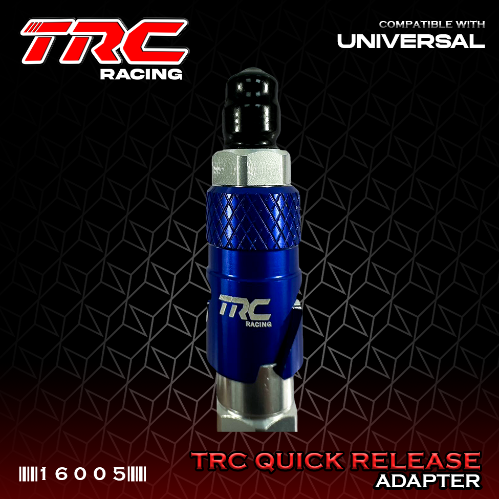 TRC RACING Universal Quick Release Adapter 16005 | Shopee Philippines