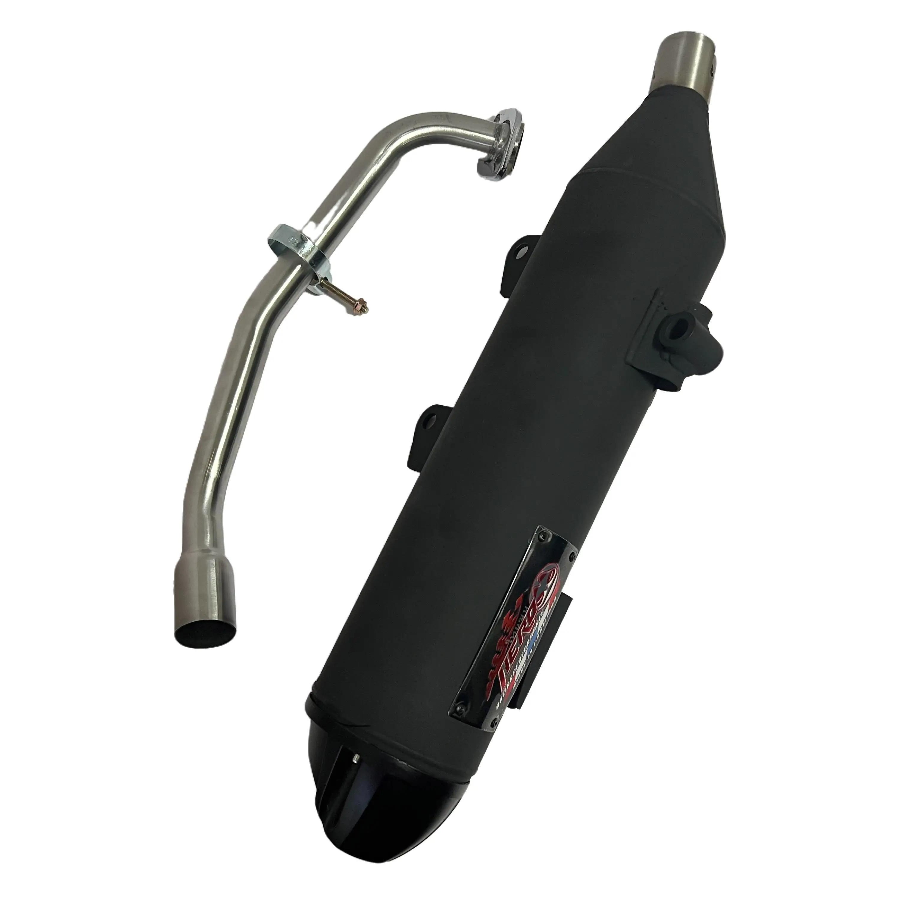 Nmax v2 / Aerox v2 Muffler Pipe Exhaust Pipe V4 1set | Shopee Philippines