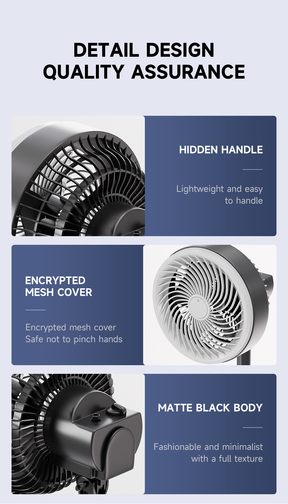 Keycool 12“/16“ Electric Fan Stand Fan Standard Air Circulator Fan ...