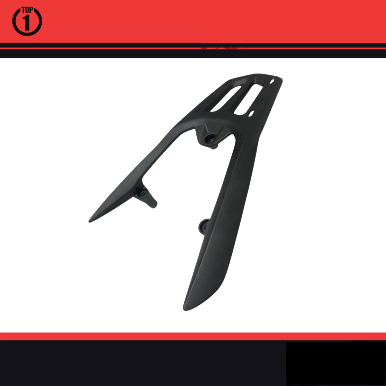 Honda Click v1 v2 Raven Bracket Top Box Bracket Moto Box Bracket Grab ...