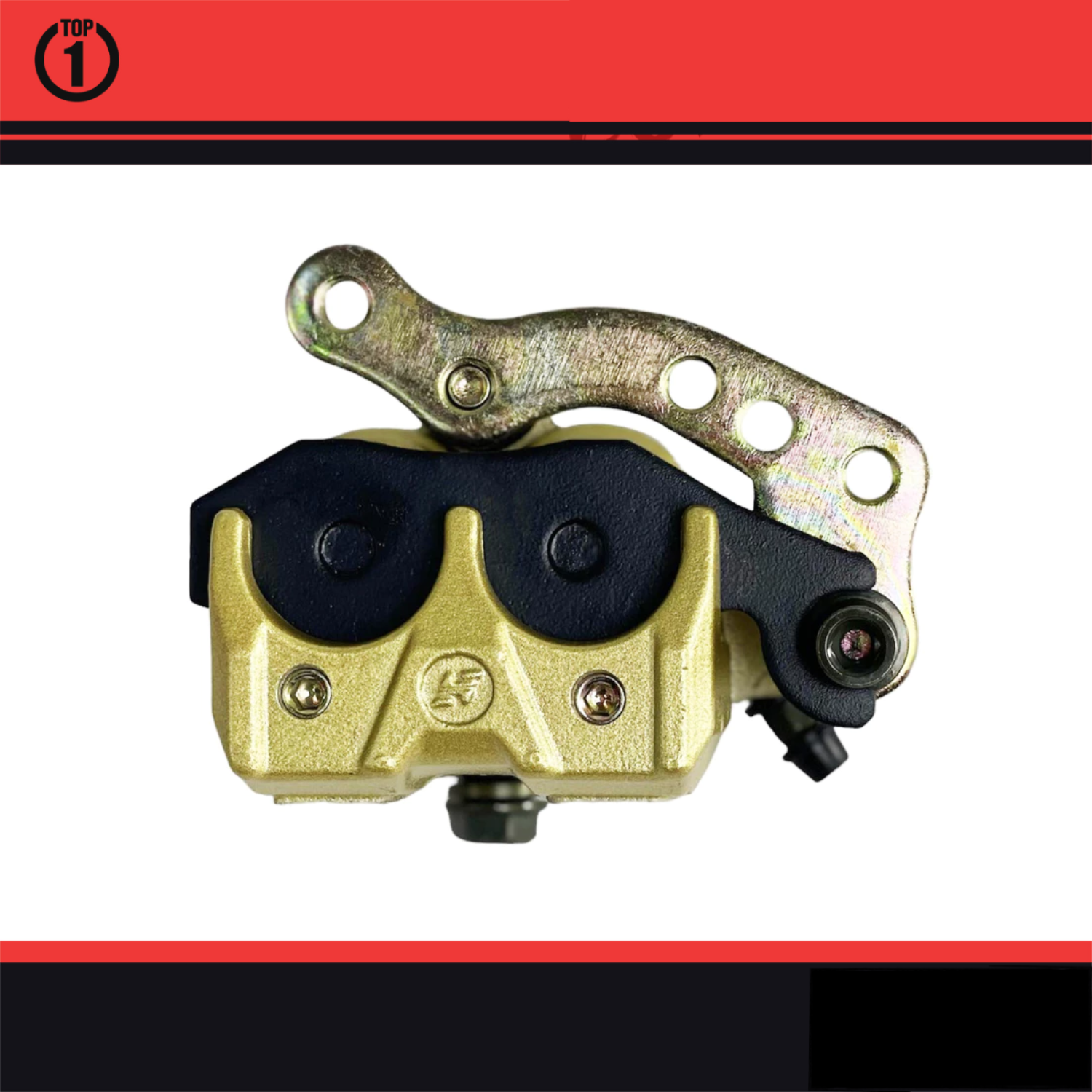 TOP1 Brake Caliper For Smash 110/ Raider J110 Caliper For Motorcycle ...