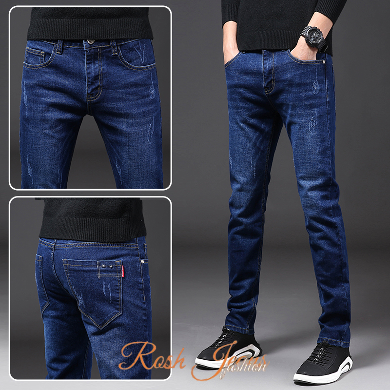 Rosh_Jeans Denim Pants for men jeans for men stretchable Elasicity High ...