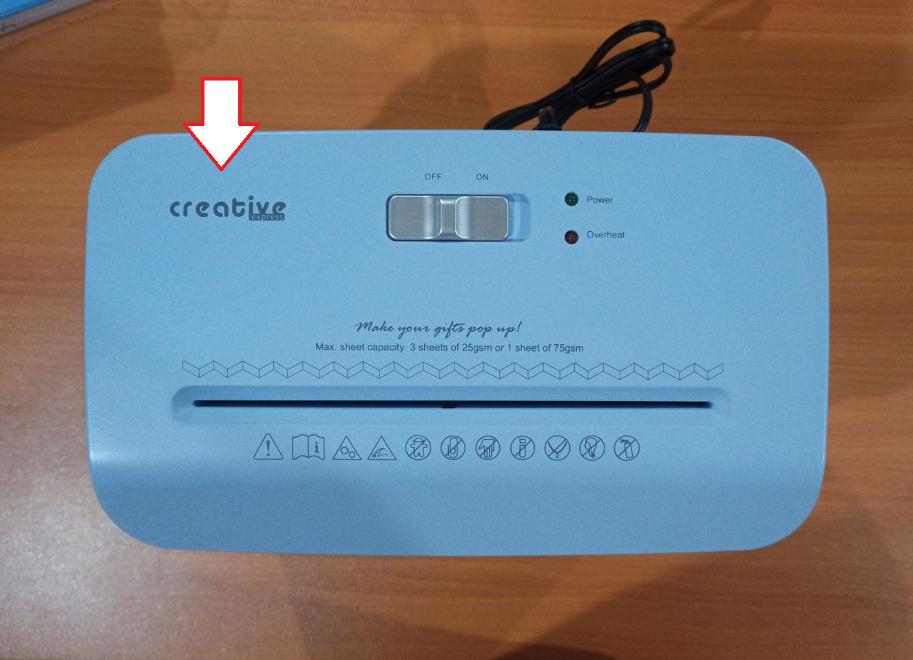 Crinkle Paper Shredder Creative Filler Machine| Auto Shredding Paper ...