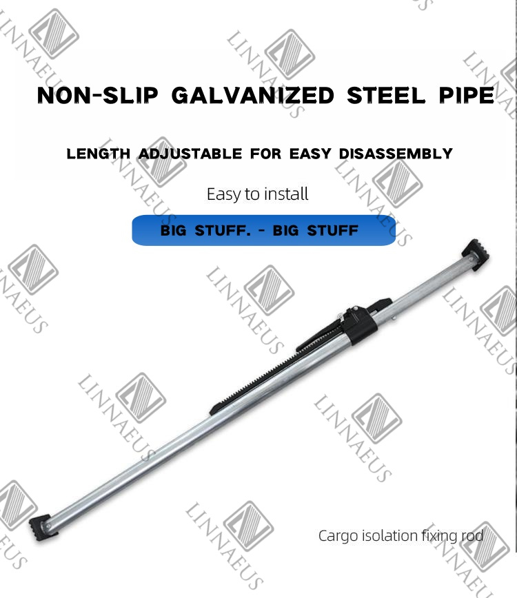 Universal Truck Cargo Bar Ratcheting Cargo Bar Pickup Cargo Bar ...