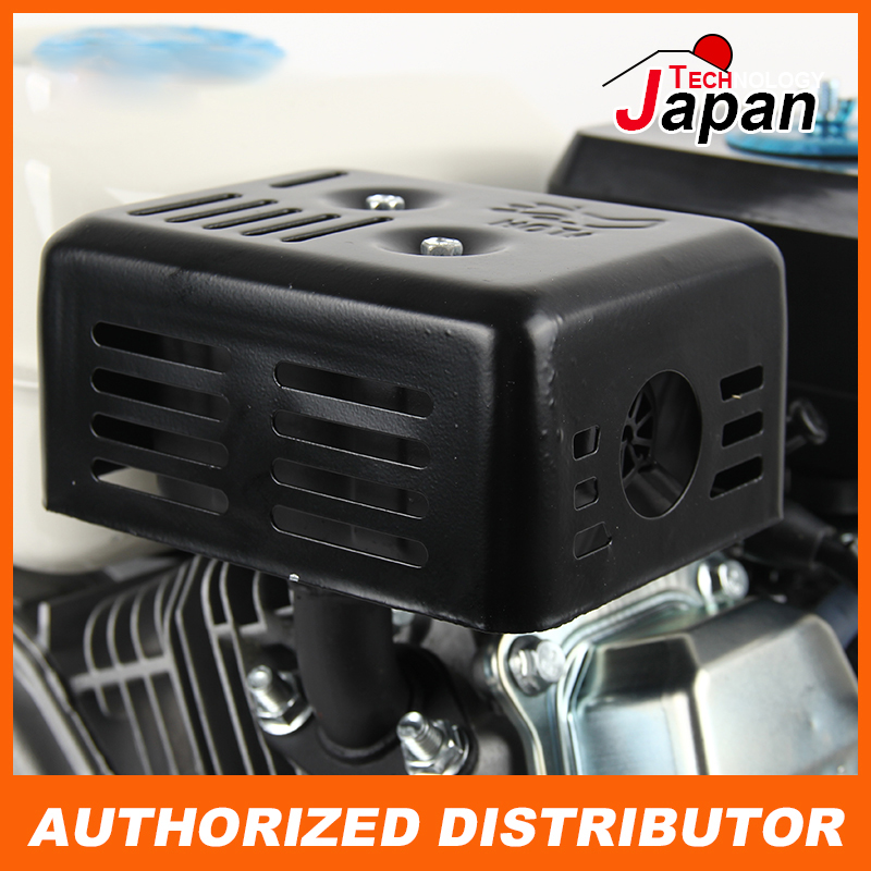 4-Stroke Gasoline Engine 8.5HP High Speed or Low Speed Marine Type Air ...