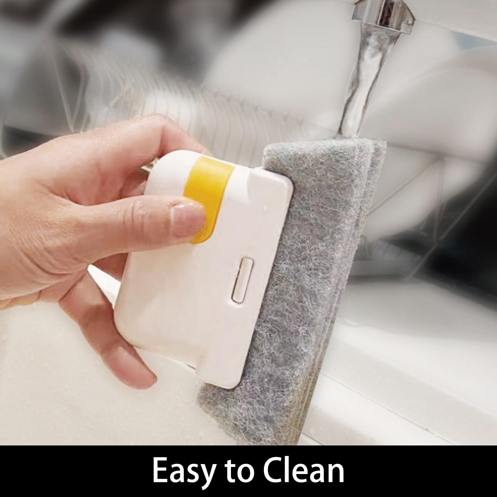 Magic Window Cleaning Brush Kitchen Decontamination Brush Windows ...