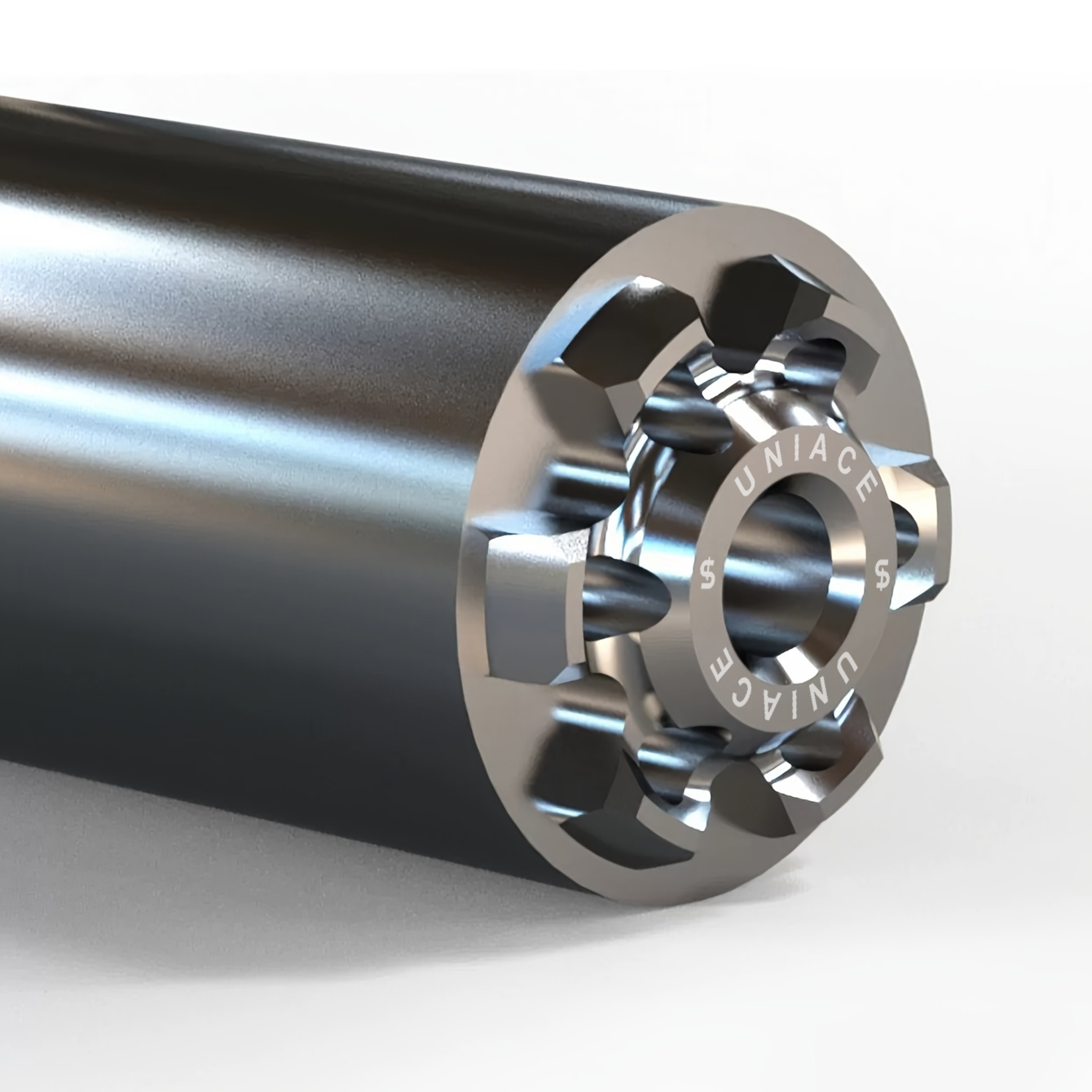 UNI ACE Motorcycle Axle Cap - Premium Aluminum Alloy Wheel Cap for All ...