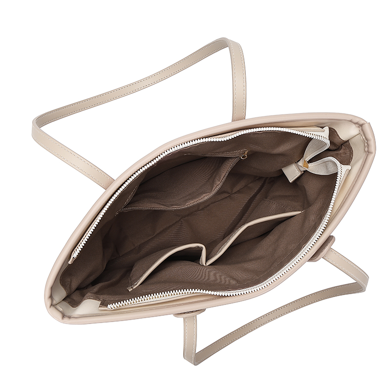 【Mumu Select】M350 Quality Woman Leather Ladies Shoulder Bag Tote Bags ...