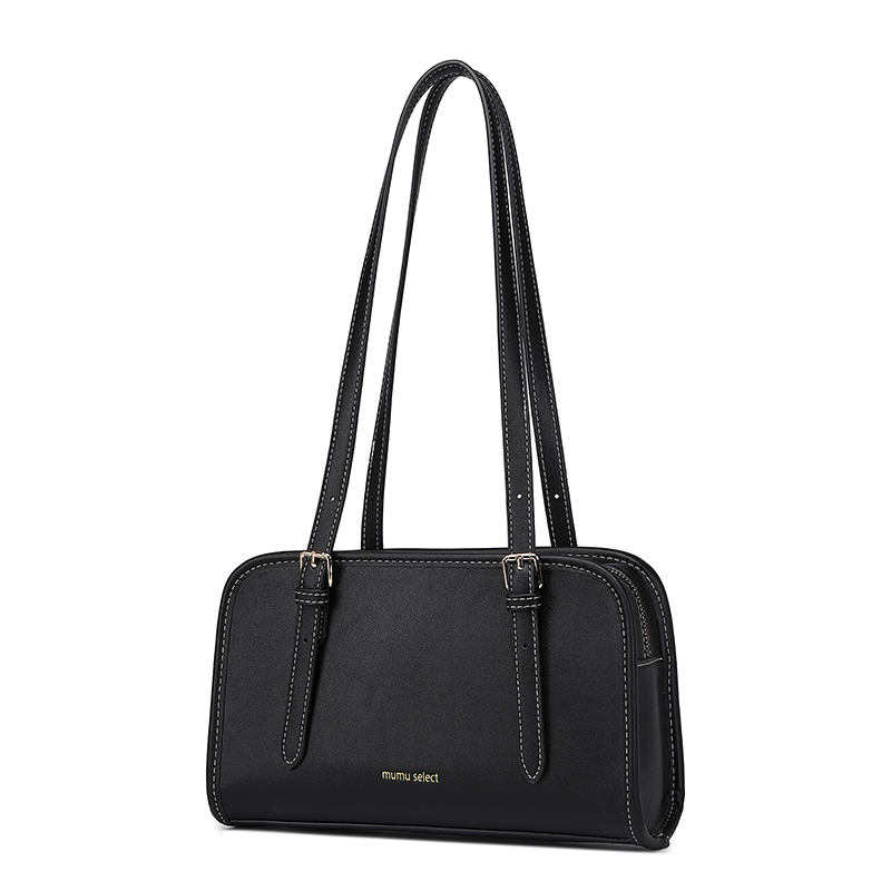 【High-End Mumu】M363 Quality Leather Square Kili Kili Bag Compact Simple ...