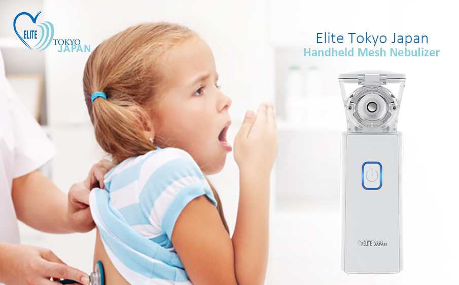 Indoplas Elite Tokyo Japan Handheld Mesh Nebulizer - Standard | Shopee ...