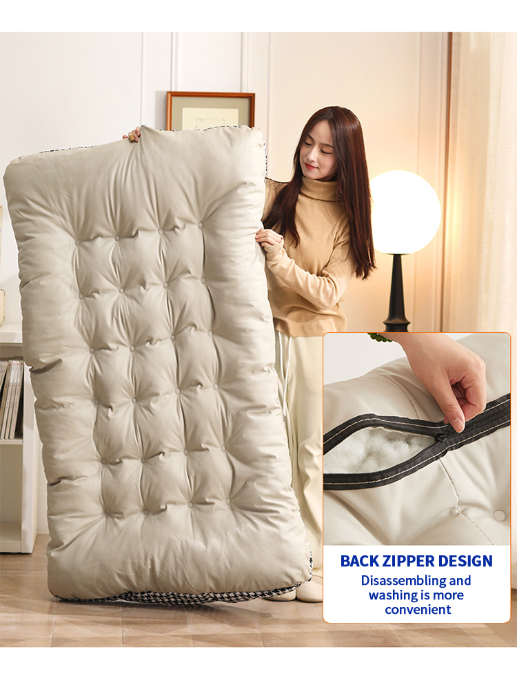 Double Rocking Chair For Adult Recliner Sofa Lazy Chair Home Reclining ...