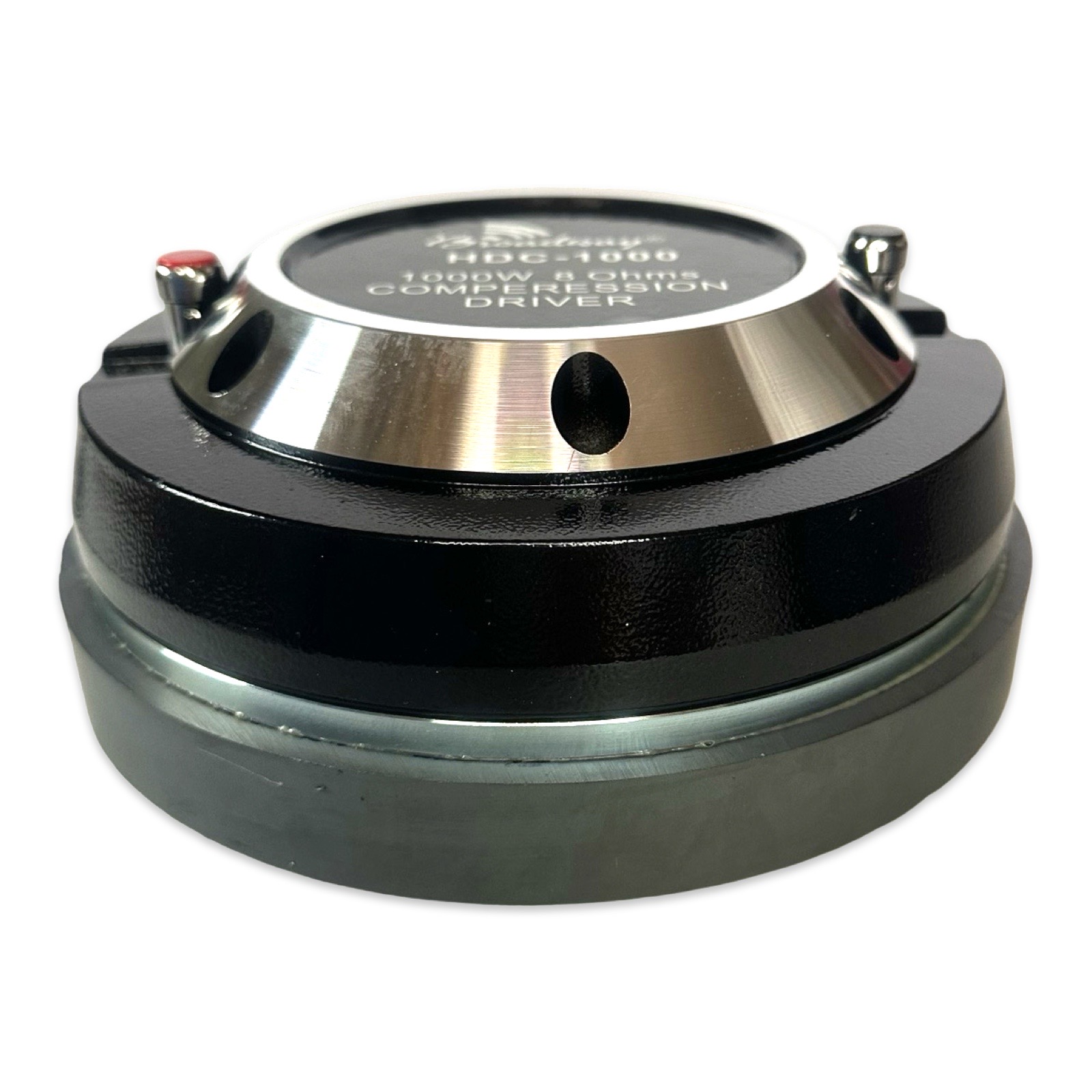Broadway 1000watts Compression Driver Unit Bolt On HDC-1000 Tweeter ...