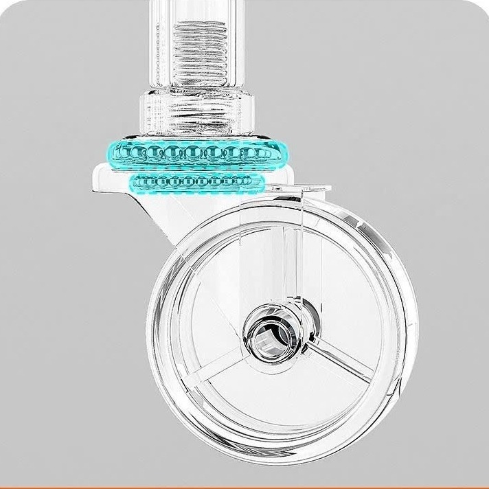 Gasul Stand Moveable Rolling Tray Gas Tank Holder Metal Plant Basin ...