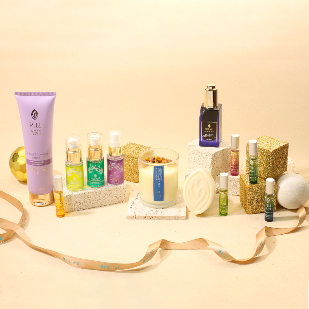Pili Ani Nourishing Traditions Set | Holiday Set 2024 | Shopee Philippines