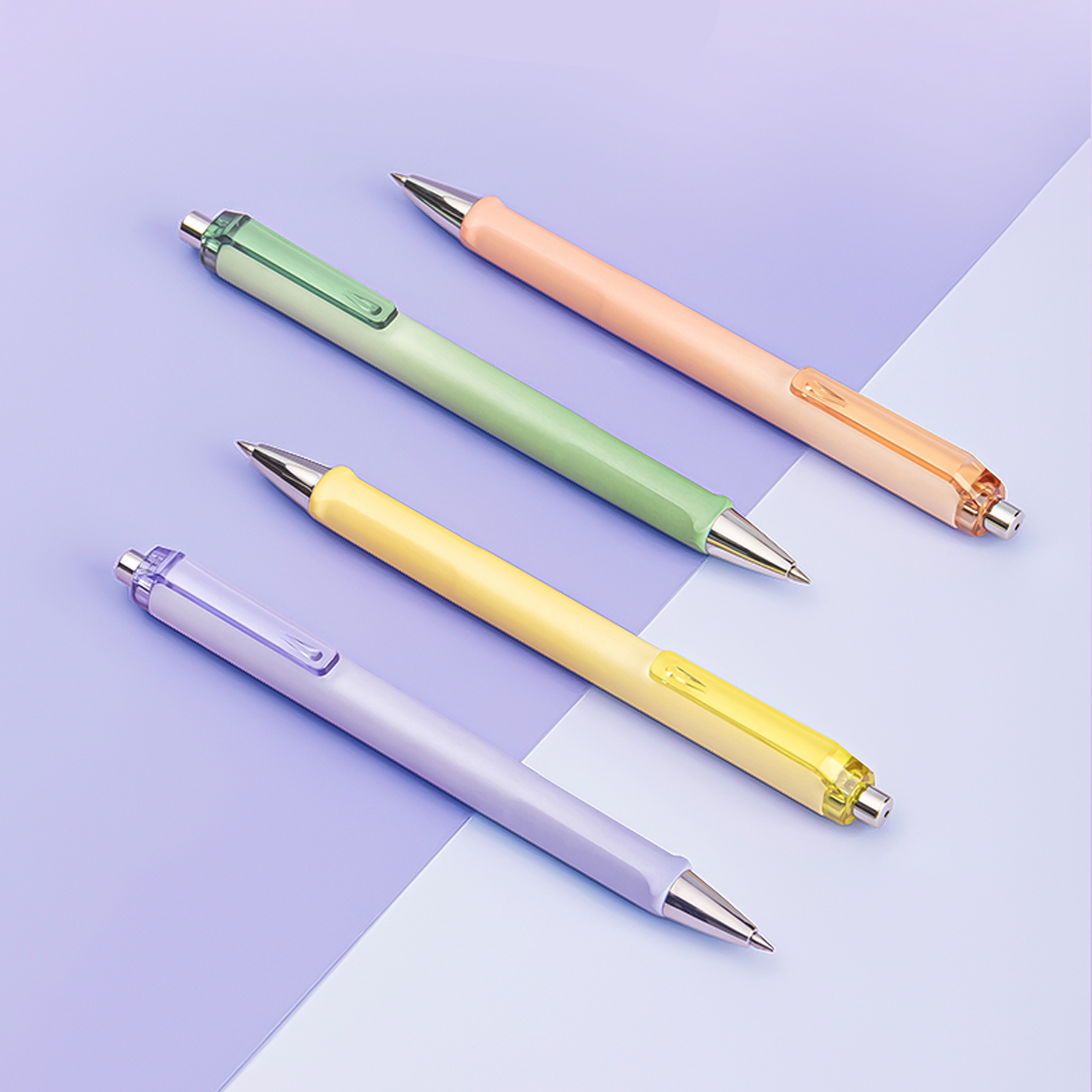 Deli NS562 NuSign Bullet Tip Retractable Gel Pen 0.5mm | Shopee Philippines