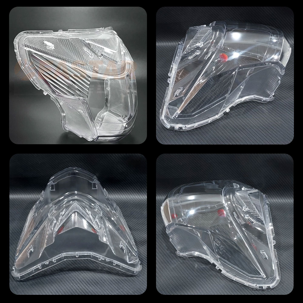 HOTSPEED SUZUKI Raider 150 Fi Headlight Lens Stanley Not Original Lens ...