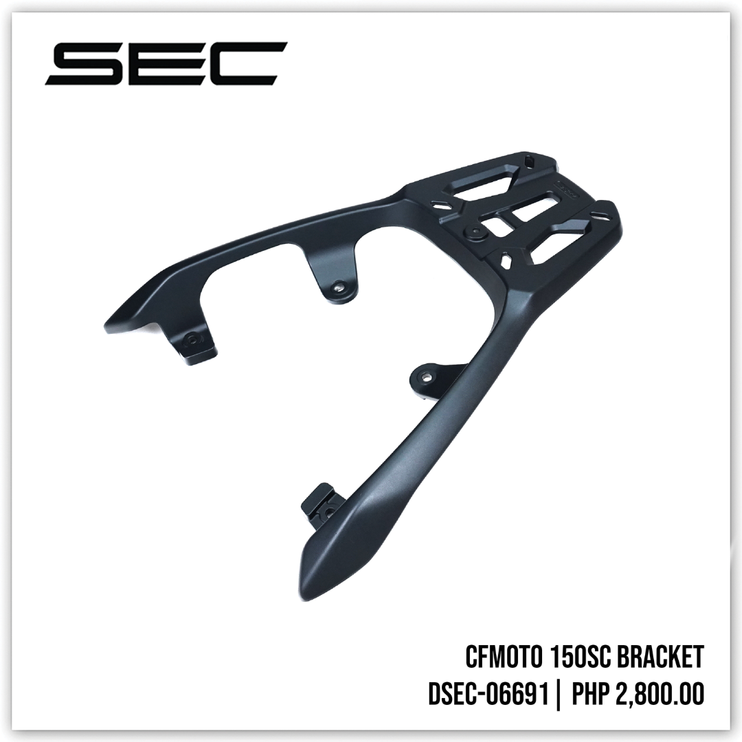 SEC Bracket for Motorcycle CFMOTO 150SC Bracket (DSEC-06691) | Shopee ...