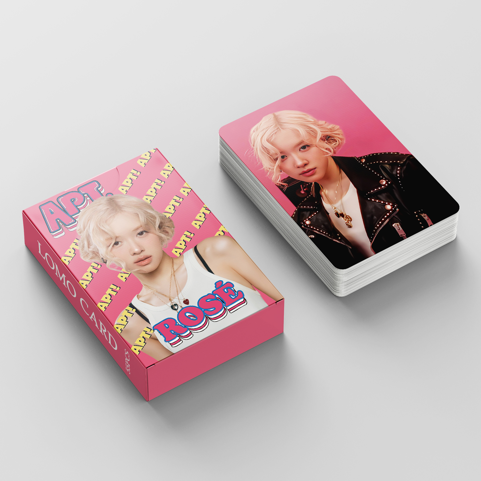 D-DAY Album LOMO Card 55pcs/box Postcard (READY STOCK) | Shopee Philippines