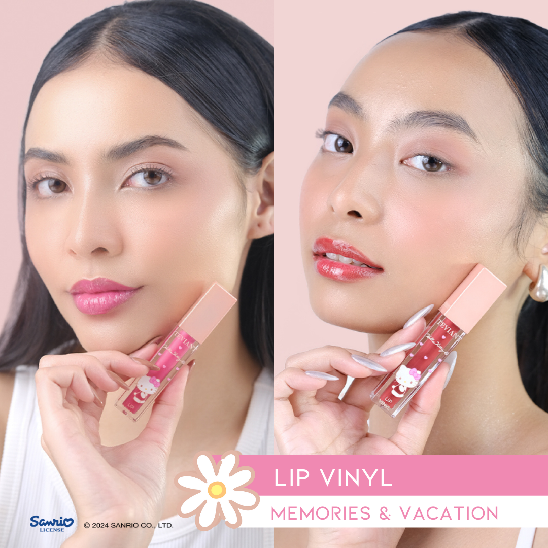 TEVIANT ♡ HELLO KITTY LIMITED EDITION HAIR AND BODY MIST | Shopee ...