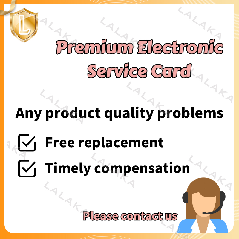 LALAKA Shop Electronic After-Sales Service Link | Shopee Philippines