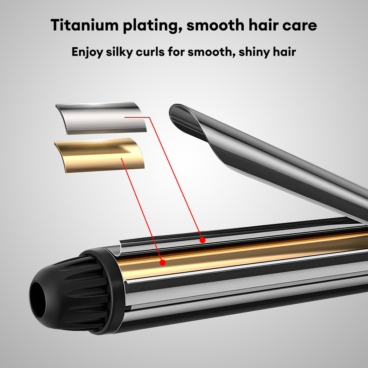 Sonifer Curler Professional Iron 25MM barrel produces classic curls ...