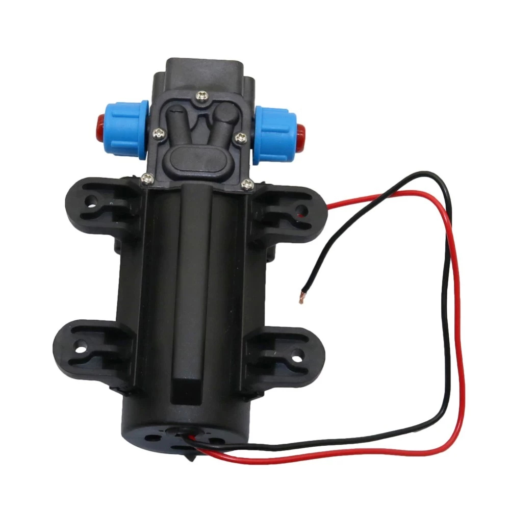 Mini Micro Diaphragm High Pressure Self Priming Water Pump Switch ...
