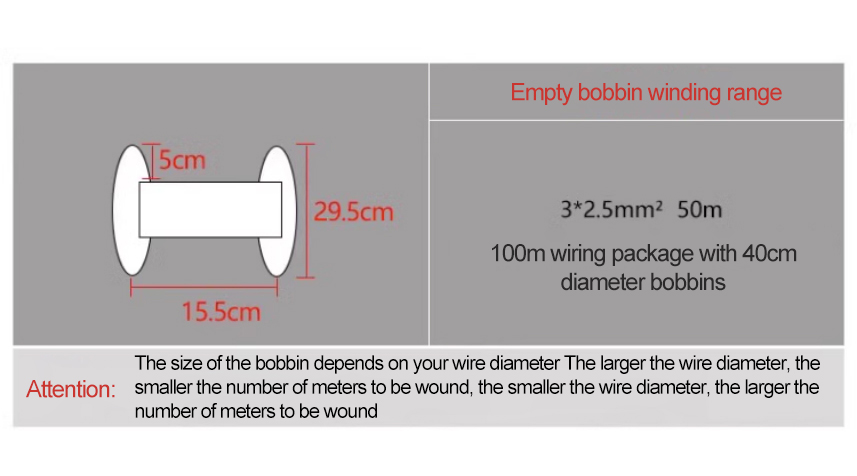 Extension Wheel Cable Reel Universal Outlet Socket 15M | 30M | 50M With ...