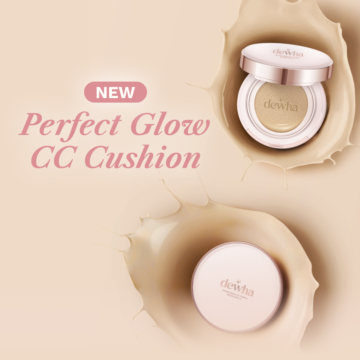 Dewha Miracle Glow Duo Flawless Glow Hydrating Primer SPF25PA ...